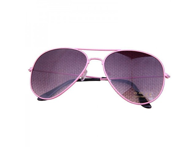 Nove pink unisex naocare za sunce