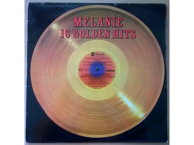 Melanie – Golden Record - 16 Golden Hits