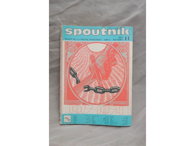 Spoutnik 11/74