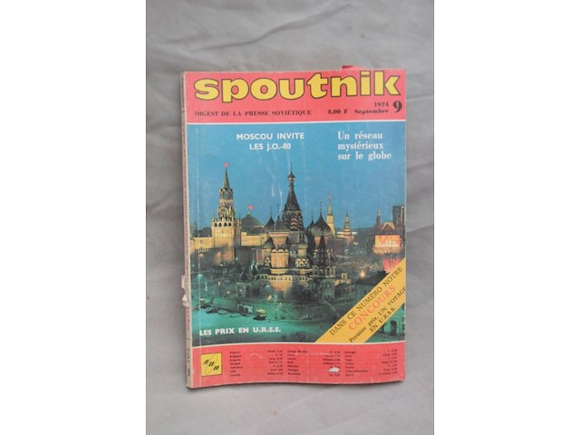 Spoutnik 9/74