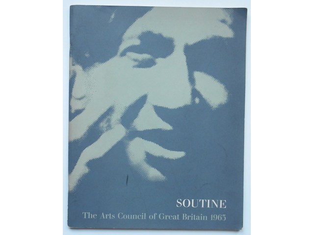 SOUTINE The Arts Council of Great Britain 1965