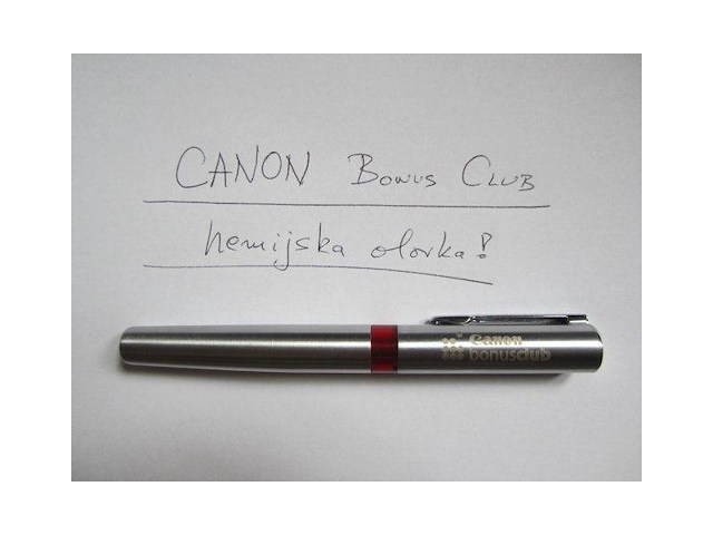 CANON Bonus Club - hemijska olovka