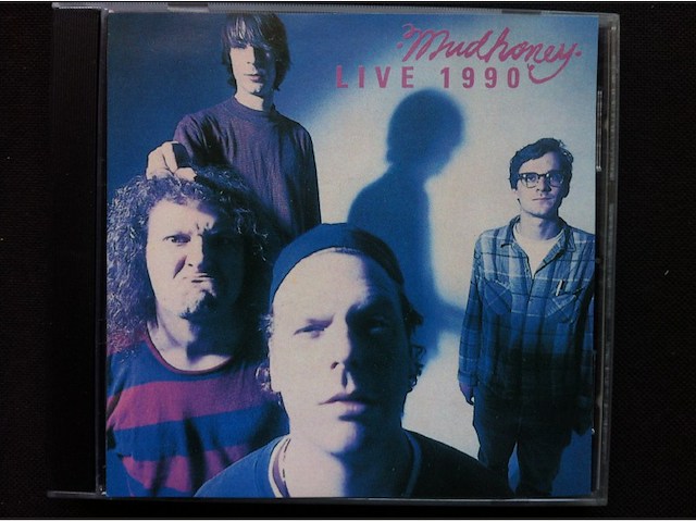 Mudhoney - LiVE 1990 BooTLEG