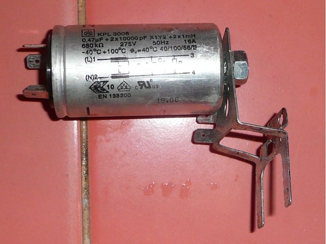 BEKO WM 3506 TGK kondenzator