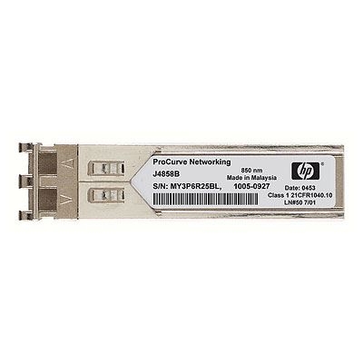 NET HP X120 1G SFP LC LX Rfbd. Transceiver