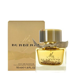 My Burberry Festive Eau de Parfum Burberry parfem
Burberry parfem
eau de parfum, 50 ml