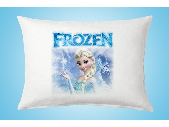 Jastučnica Frozen