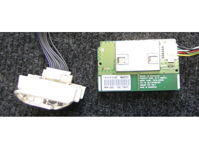 WI-FI MODULE   TWFM-B006D za LG 42LB650V-ZN.BEEWLJP