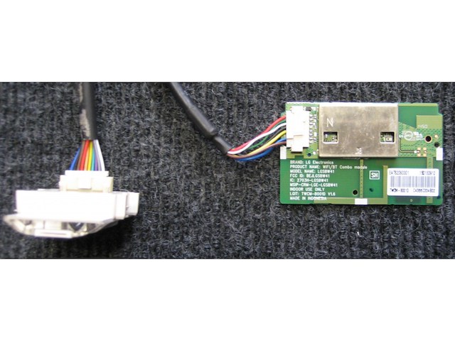 WIFI BT COMBO MODULE   LGSBW41 za LG 32LB650V-ZN.BEEWL