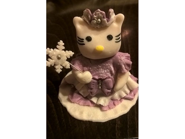 ukrasi za torte Hello Kitty