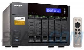 QNAP NAS TS-653A-4G