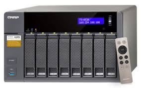 STORAGE QNAP NAS TS-853A-4G