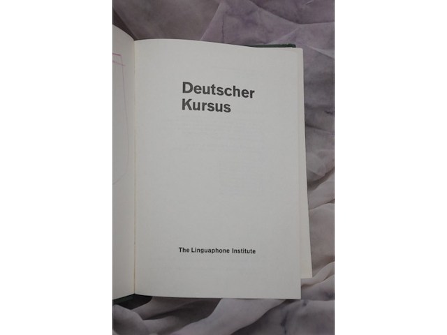 Deutscher kursus