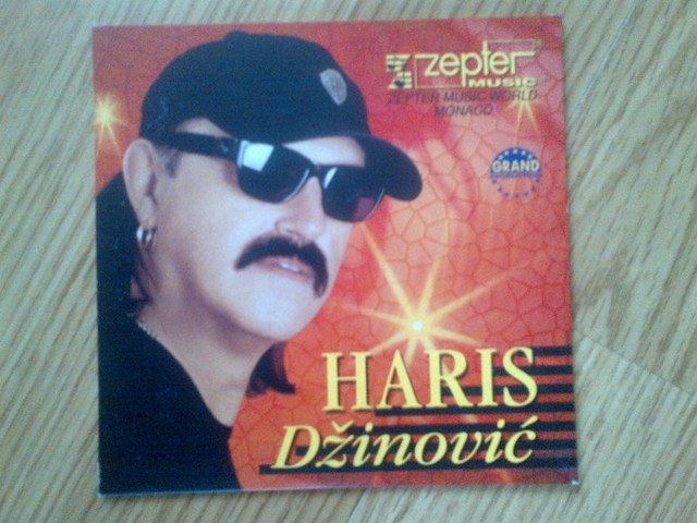 Haris Dzinovic cd Grand produkcija