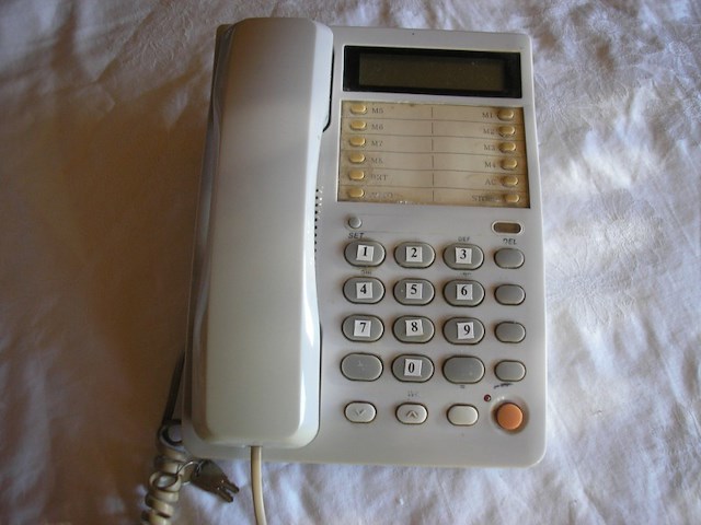 Fiksni telefon Eurotine