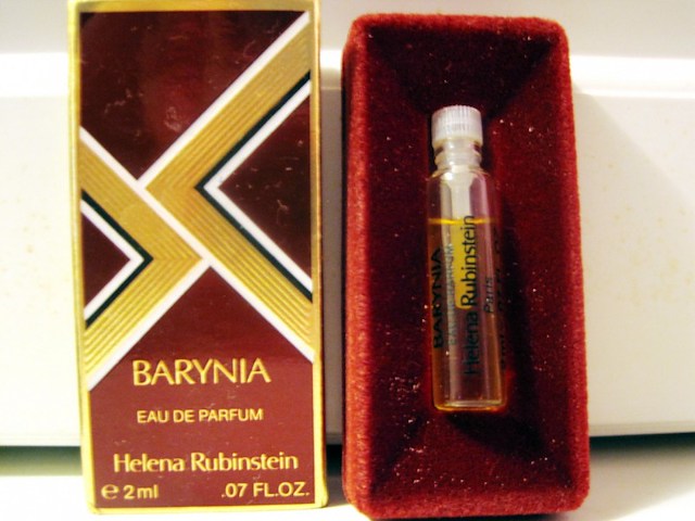 Helena Rubinstein Barynia