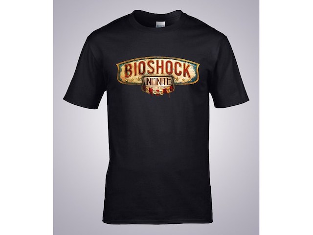Majica Bioshock