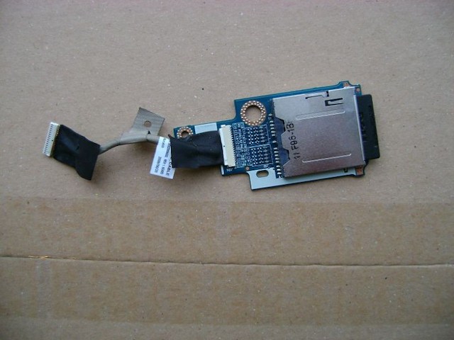Konektor SD kartice za Dell Latitude E6500
