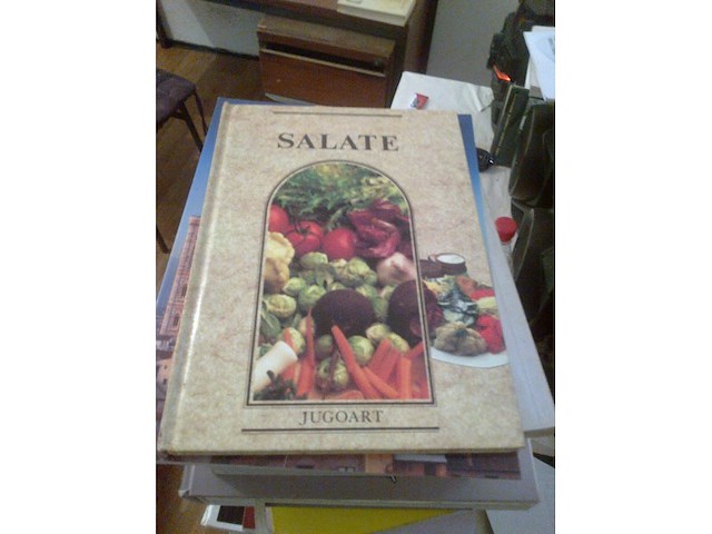 Salata - jugoart