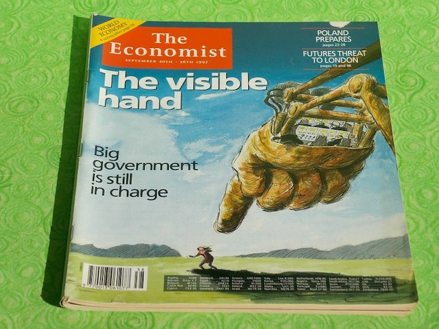 THE ECONOMIST 20-26.09.1997.