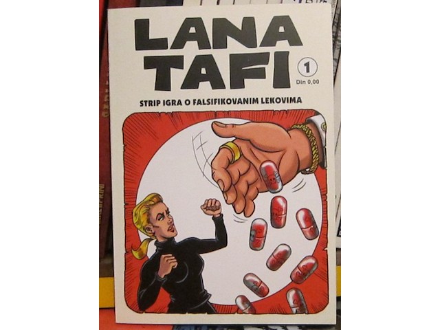 LANA TAFI