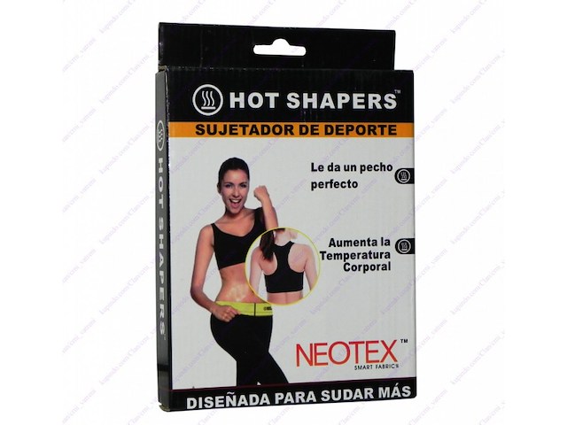 Hot Shapers majica za mrsavljenje