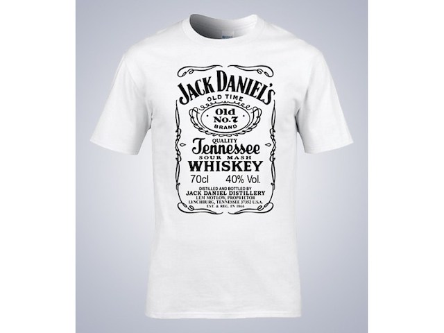 Majica Jack Daniel`s