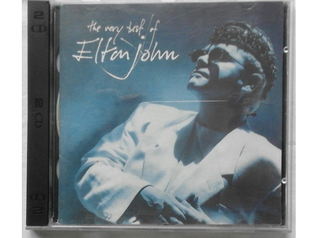ELTON JOHN - THE VERY BEST OF...