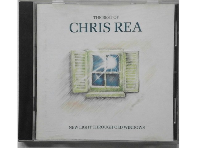 CHRIS REA - New light through old windows