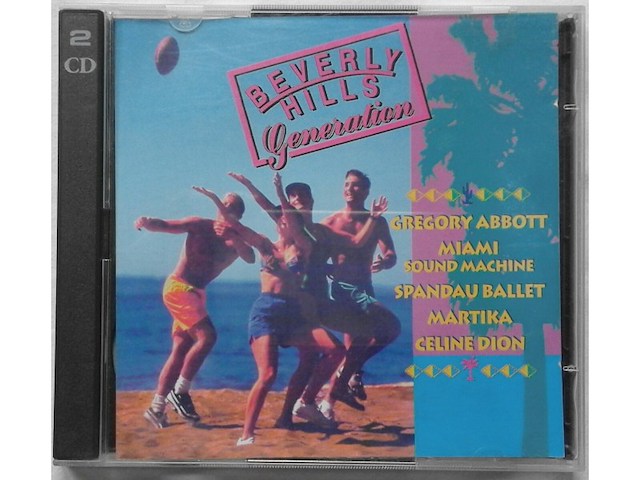 BEVERLY HILLS GENERATION  2 CD