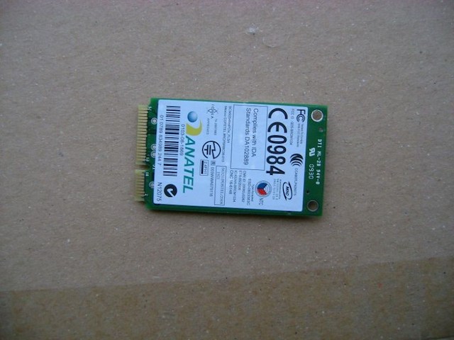 WPAN kartica za Dell Latitude E6500
