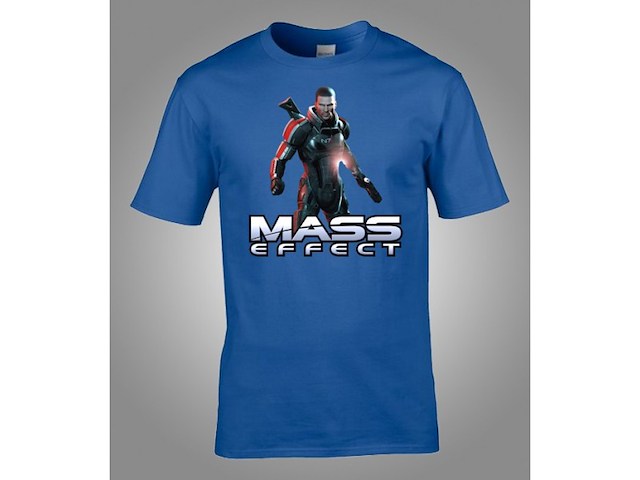 Majica Mass Effect