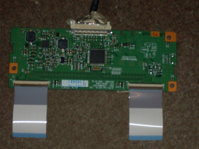 LCD - T-CON LG 32LG2000 - 6870C-0195A, LC320WXN-SAA1