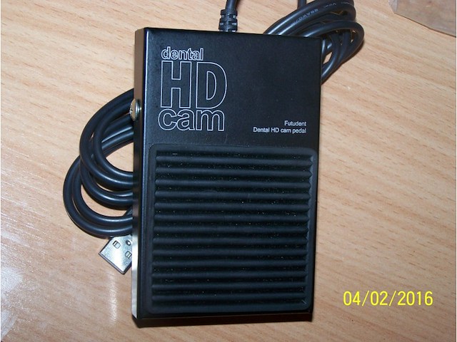 Dental HD CAM PEDAL