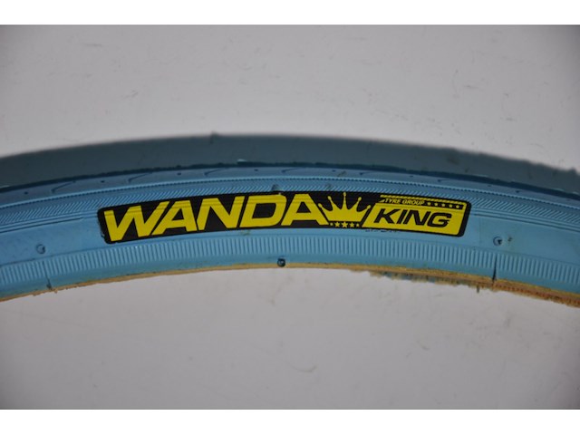 Spoljna guma Wanda u plavoj boji 23-622 (700x23c)