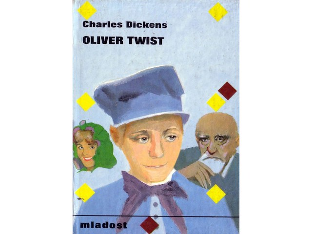 Oliver Twist - Charles Dickens