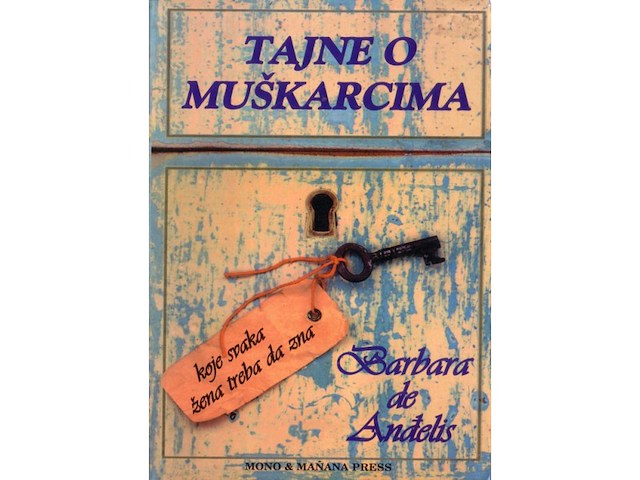 Tajne o Muškarcima - Barbara de Anđelis