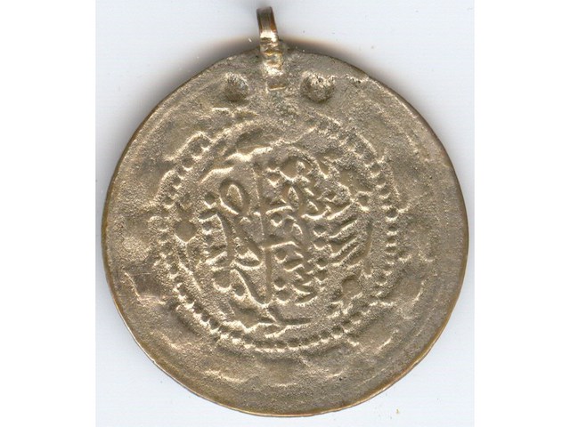 Turska 3 kurush 1223/30 Mahmud II