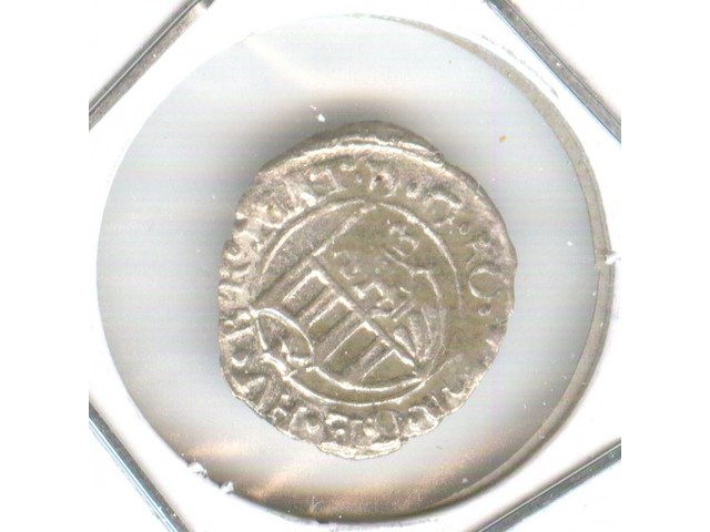 Madjarska denar Matyas II 1617 KB