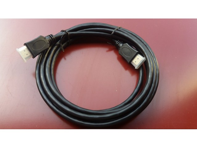 HDMI to HDMI kabl 3 metra-NOV