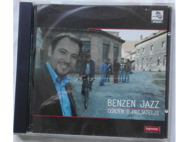 OGNJEN I PRIJATELJI - BENZEN JAZZ