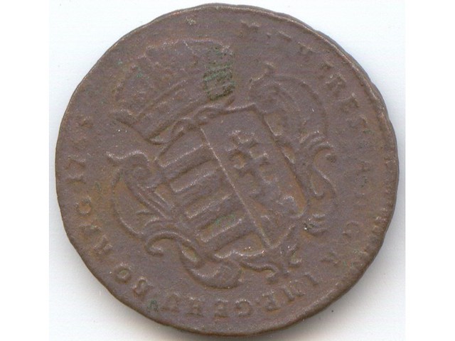 Madjarska denar 1765
