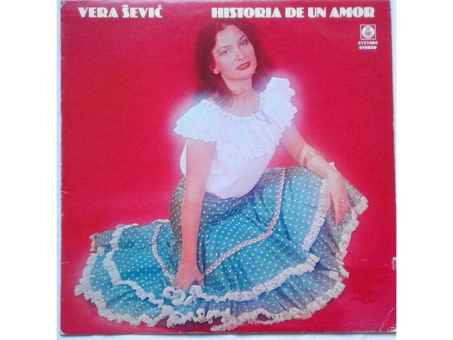 VERA SEVIC - HISTORIA DE UN AMOR