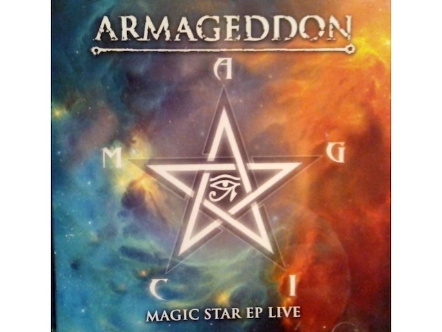 ARMAGEDDON - MAGIC STAR EP LIVE