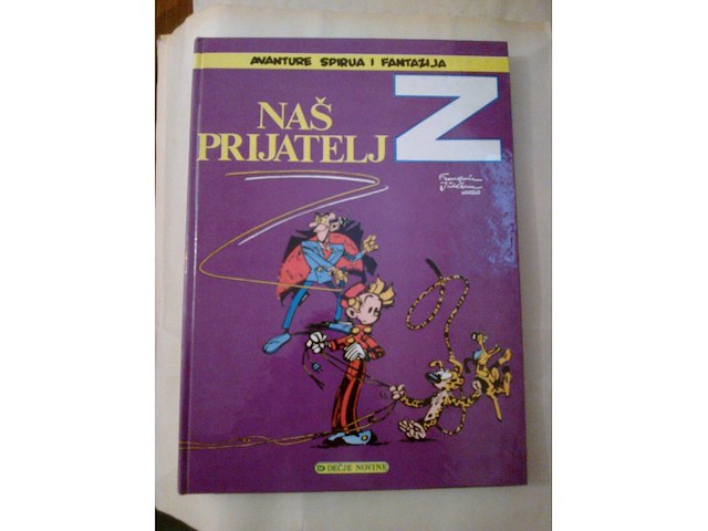 Naš prijatelj Z