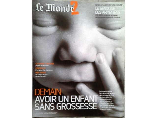 Le Monde   -  numero 61