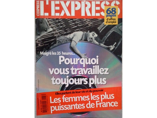 L EXPRESS   -  No 2533