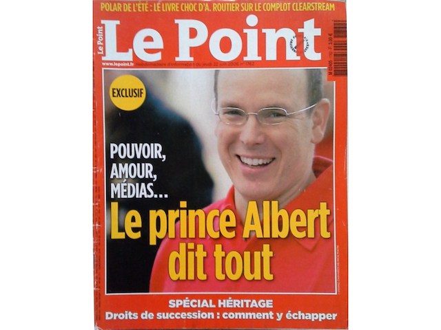 Le Point  - No 1762