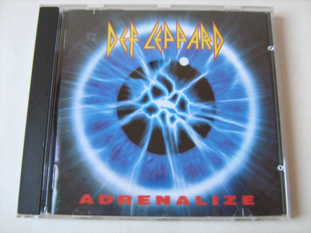 Def Leppard - Adrenalize