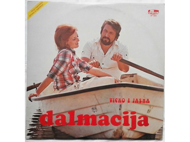 VICKO I JASNA - DALMACIJA (ansambl Mediteran)